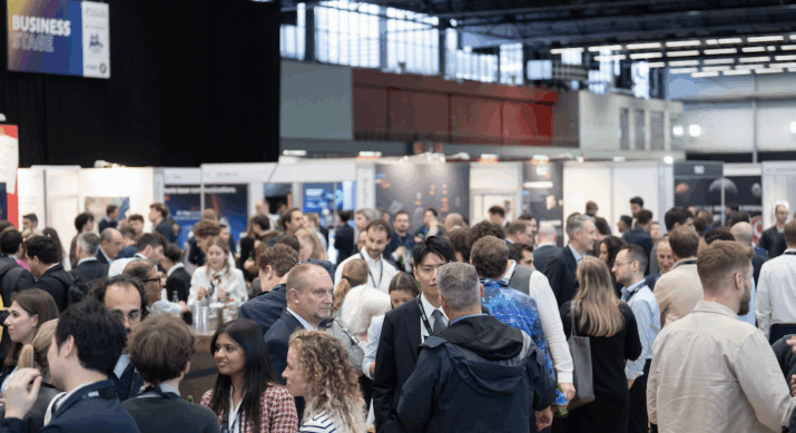 INTEGRASYS – SmallSat Europe 2026